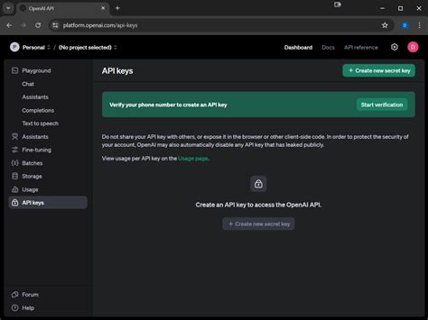 Intro To Ai Engineering With Python 16 Chatgpt And The Openai Api Finxter Academy