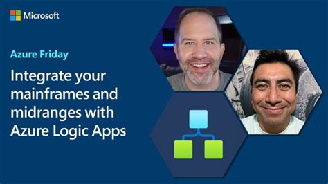 Integrate Your Mainframes And Midranges With Azure Logic Apps Azure Donna Edwards