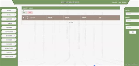 Django团场土地资源信息管理系统程序开题报告 Csdn博客