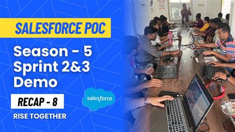 Salesforce Project Sprint 2 And 3 Demo Salesforce Project Implementation Salesforce Admin