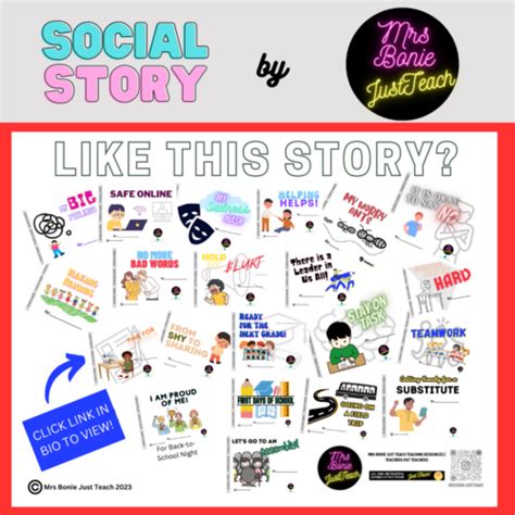 Class Party Setting Behavior Expectations Interactive Book Printable Sel Classful