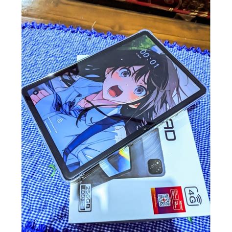 Jual INFINIX XPAD 8 8GB 16GB 256GB 4G LTE SIM CARD Shopee Indonesia