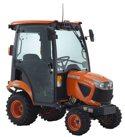 Groundcare Kubota
