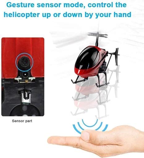 Infrared Induction Helicopter Sensor Aircraft Usb Charger Flying Helicopter Flying Helicopter