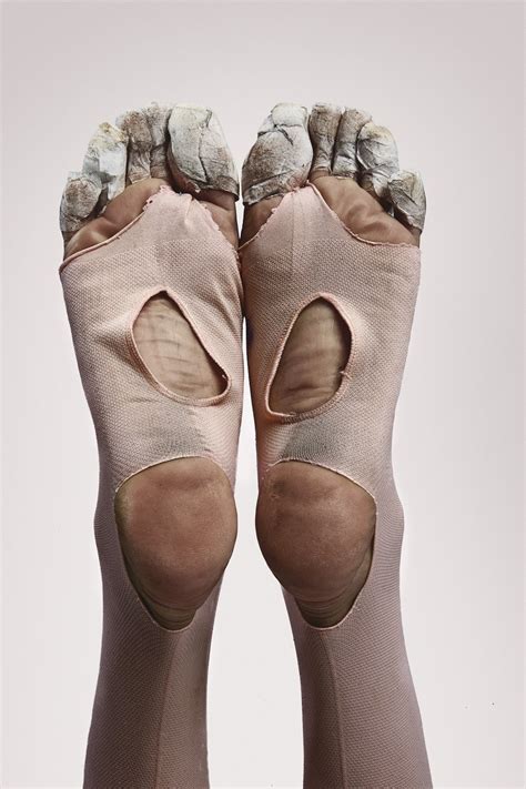 Ballerinas Feet Communication Arts