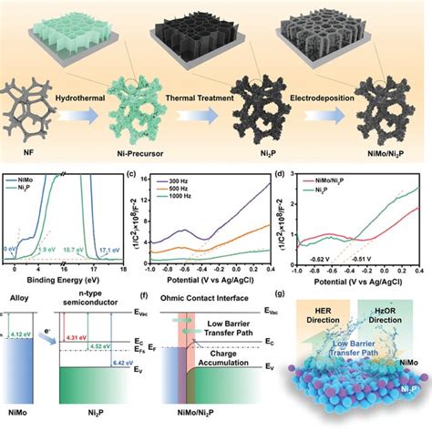 Design And Characterizations For Ohmic Contact Structure A Scheme Download Scientific Diagram