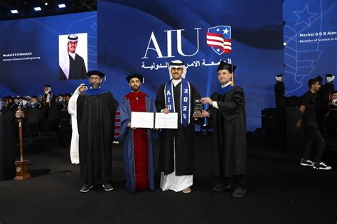 Aiu Celebrates Class Of 2025 Aiu