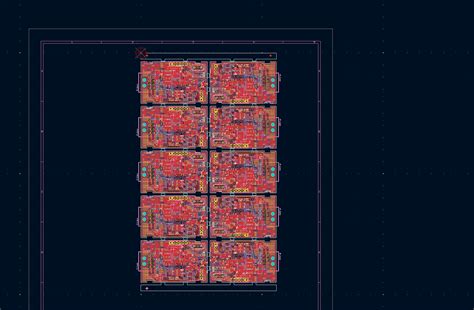 Kikit Panel Issue On Edge Cut And Mousebits External Plugins KiCad