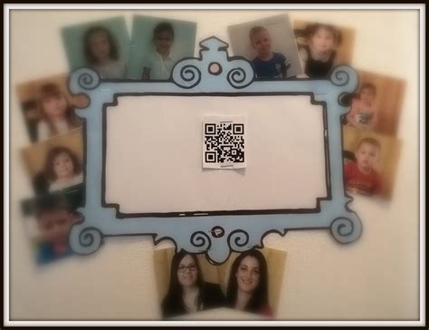 Stories From The Creative Classroom Magija Qr Kodova U Ucionici