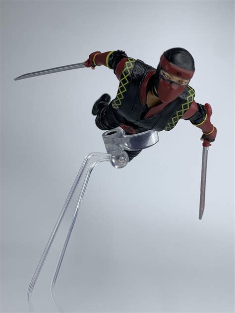 Upgraded Python Patrol Vypra Using The Movie Baroness Body Rgijoe