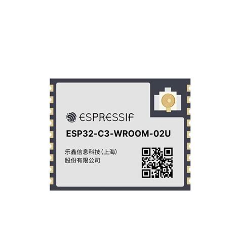 Espressif Systems Esp32 C3 Wroom 02u N4rf Transceiver Modules And Modems