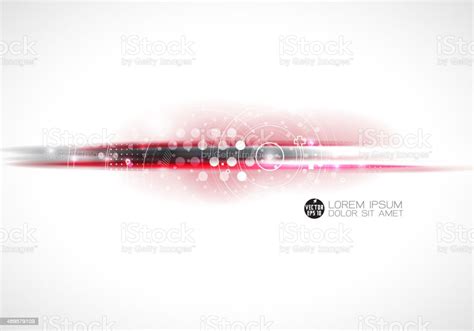 추상적임 초현대적 움직임 흐림 기술 꺾은선형 벡터 일러스트 0명에 대한 스톡 벡터 아트 및 기타 이미지 0명 디자인 모던 양식 Istock