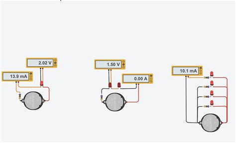 Help To Understand Basic Series And Parallel Circuits General Electronics Arduino Forum