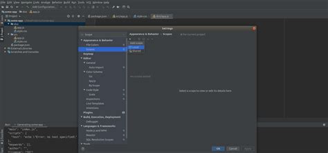 Webstorm Keyboard Short For Uploading Two Files In Phpstorm Stack Overflow
