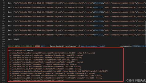 如何排查并解决项目启动时报错error Encountered While Processing Ioexception