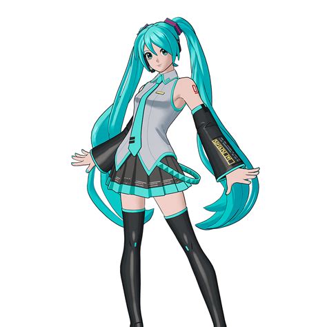 Hatsune Miku پلاس گیفت