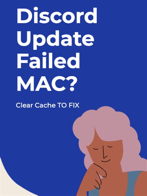 Discord Update Failed Macos How To Fix Update Loop