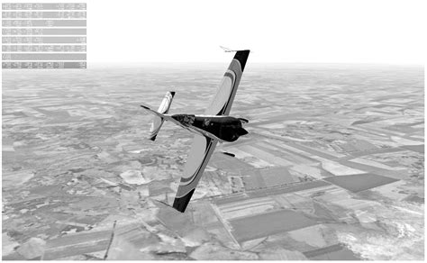Electronics Free Full Text Quaternion Attitude Control System Of Highly Maneuverable Aircraft