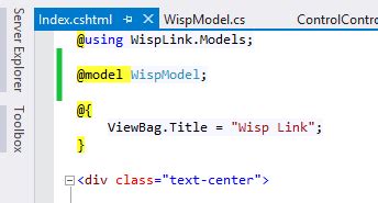 Asp Net Mvc Compile Bug In Visual Studio S Razor View Stack Overflow