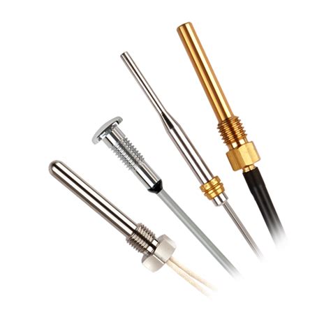 Temperature Probes Sensors Thermal Components Technologies