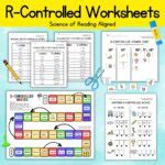 All About The R Controlled Syllable Type Literacy Learn