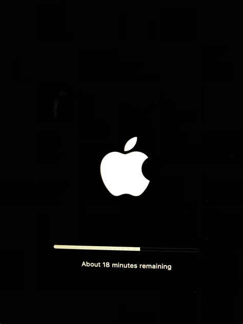 Macos Installation Stuck Need Help Rmacos