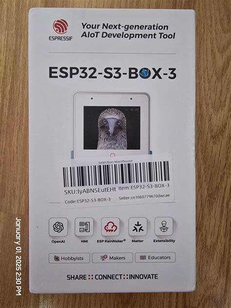 Home Assistant Esp32 S3 Box3 Dobroesti • Olxro