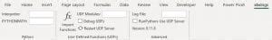 Using Python With Excel Part Four Lentran Modelling Solutions