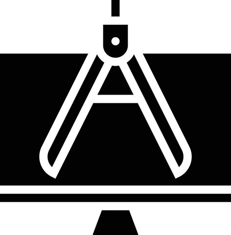 Architecture Structure Preference Software Development Solid Icon