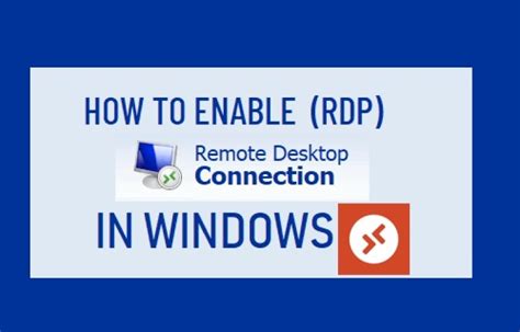 Is Rdp Enabled Enable And Disable Remote Desktop In Windows 10 For All Users Or Selected Users