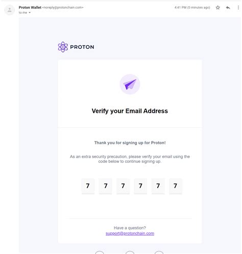 How To Get Your Proton Username Proton NZ XPR Network BP