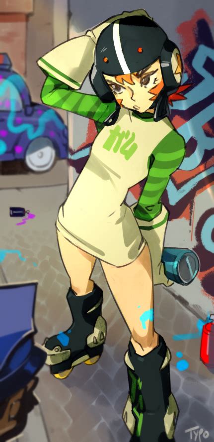 Gum Jet Set Radio Know Your Meme