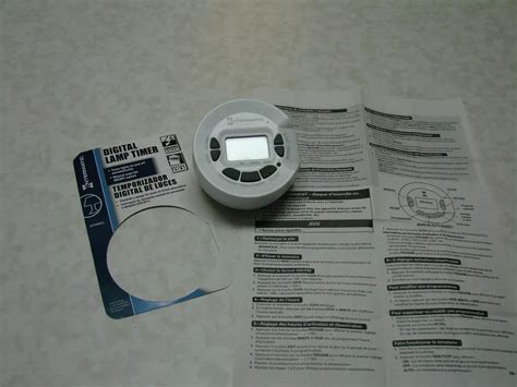 Intermatic Digital Light Timer Instructions Shelly Lighting