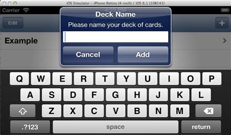Ios How Can I Force Uialertview To Display The Full Message Without