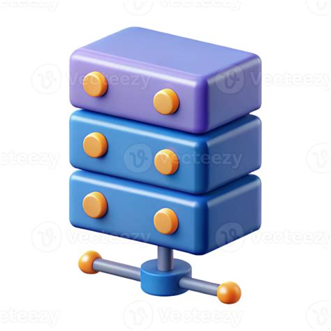 Celebrated Rustic Geometric Diagram Of A Server Rack Single Weight Stroke Flat Color With