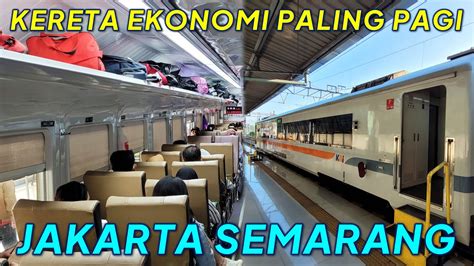 Kereta Ekonomi Jakarta Semarang Id