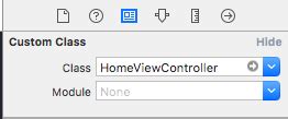 Ios Why Will Xcode Code Not Allow Me To Drag A Slider From My Story Board To The Actual Code