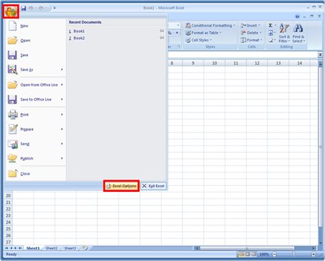 Column Labels Are Numbers Instead Of Letters Sctechy