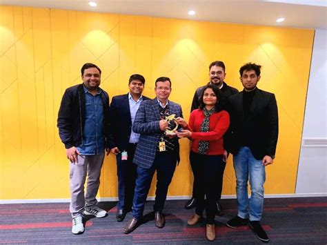 Very Proud To See The Progress We Have Made On This Journey Of Building