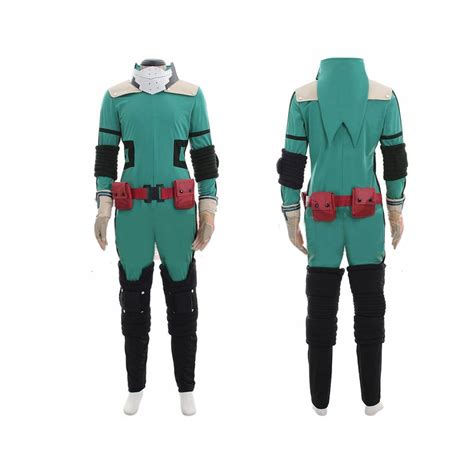 My Hero Academia Midoriya Izuku Costume Beta Cosplayftw