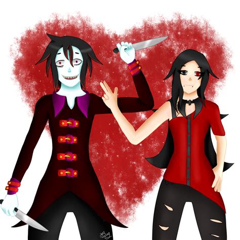 Killer Love By Misshowling On Deviantart