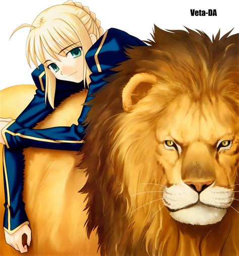 Saber Render 38 By Veta Da On Deviantart