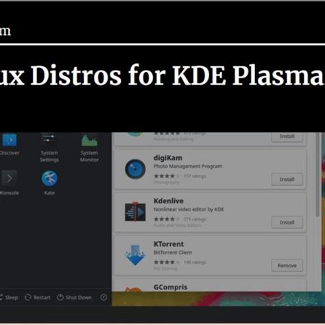 Best Linux Distro For Programming Linux Stans