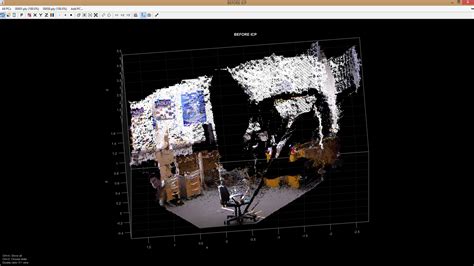 Globalicp Kinect V1 Point Cloud Data · Issue 5 · Pglirapointcloudtoolsformatlab · Github