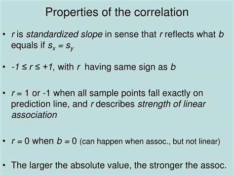 Ppt 9 Linear Regression And Correlation Powerpoint Presentation Free Download Id 574842