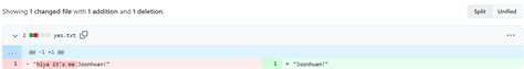 [git] git pull fetch 정리 고준환