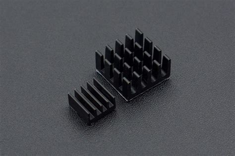 Raspberry Pi Heatsink Pack For Raspberry Pi 3bb Circuit Electronics