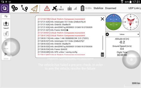 Full Parameter List Not Loading With Chibios Firmware Qgroundcontrol