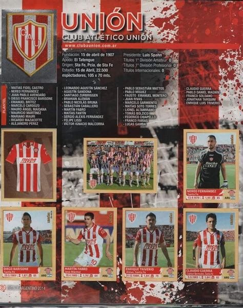 Pin De Fabian Suppo En Union Santa Fe Nicolas Bruno Marcela Sarmiento Tarquini