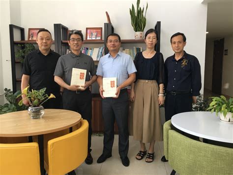 华龄出版社周宏社长一行到访我校洽谈老年教育合作项目 北京开放大学 社会教育部
